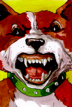 The Bite Scale | Dog Star Daily