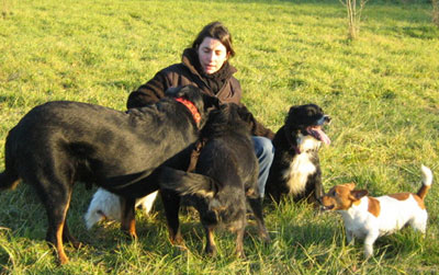 Catherine Collignon, Dog Star Daily's French Correspondent | Dog Star Daily