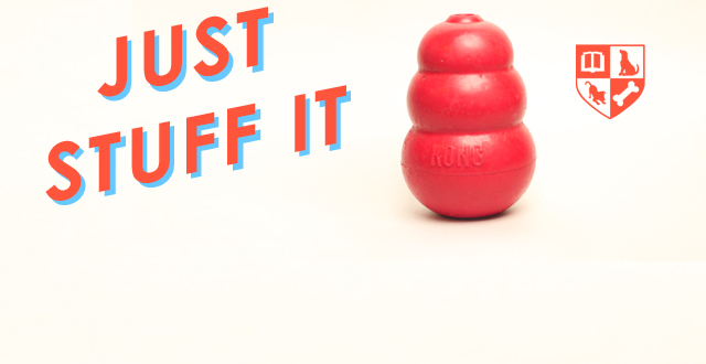 Quick Tip: Just Stuff It - How to Use Food Stuffed Chew Toys to Solve ...